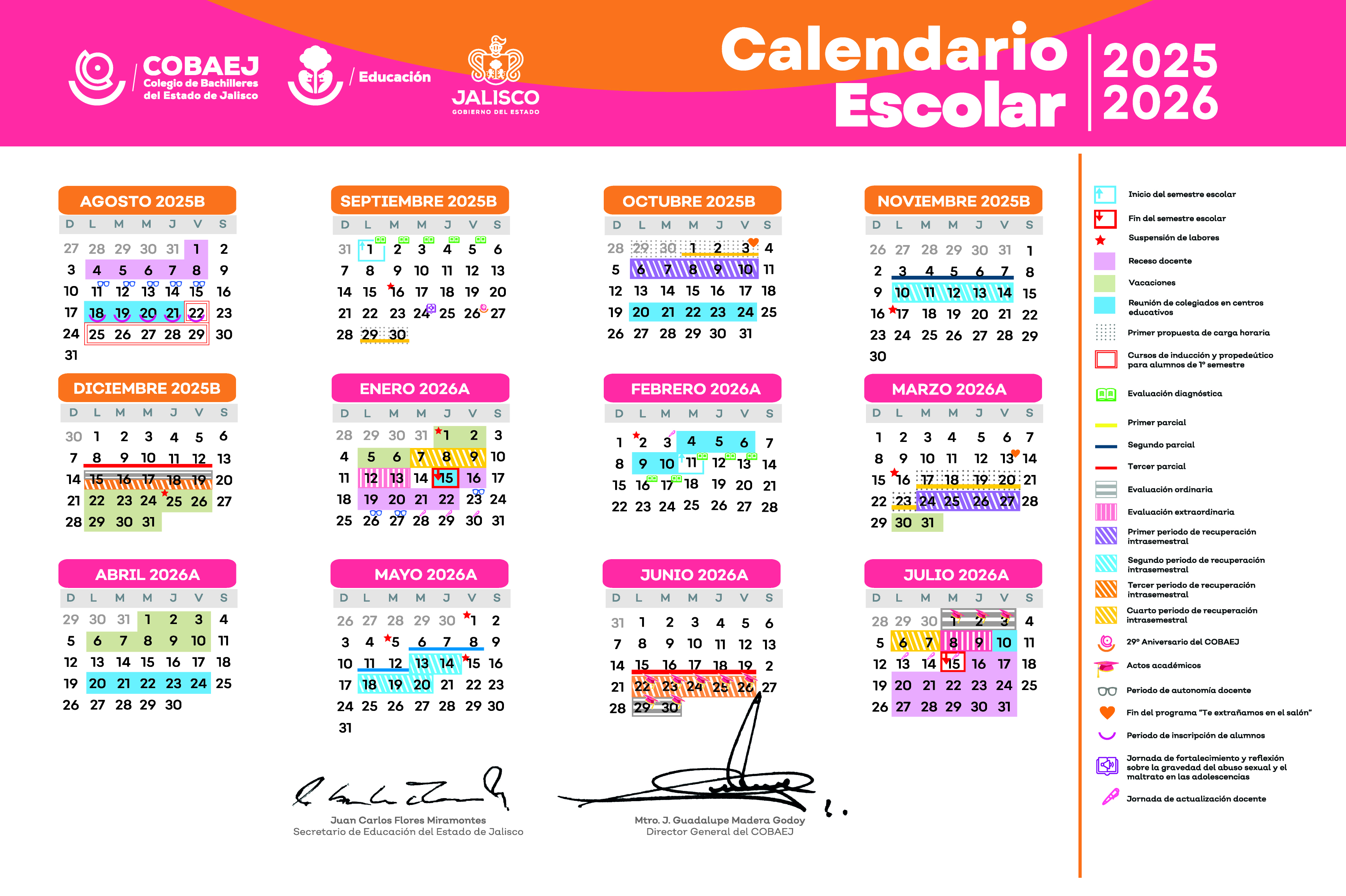 Calendario